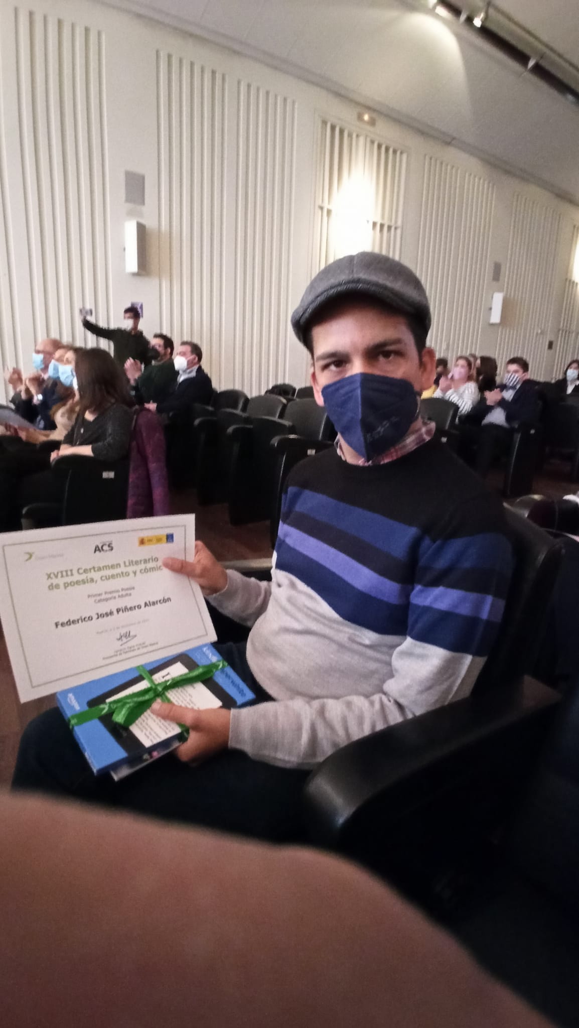 OTRO PREMIO PARA FEDERICO Y SU FAMILIA!!!! - Teoría de niveles ...